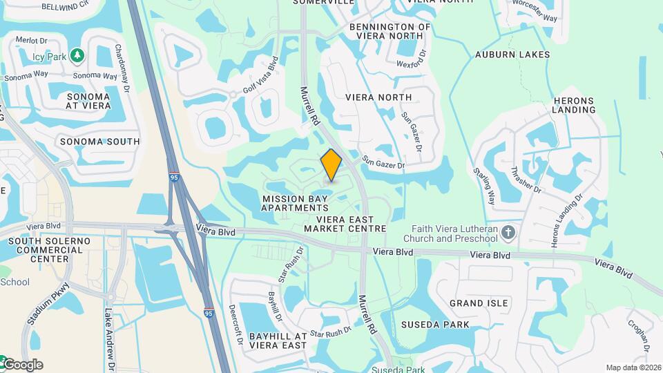 Mission Bay Apartments in Rockledge, FL | ApartmentHomeLiving.com