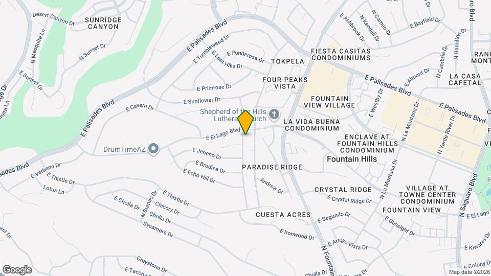 13045 N Mimosa DR Apartments | Fountain Hills, AZ Apartments For Rent