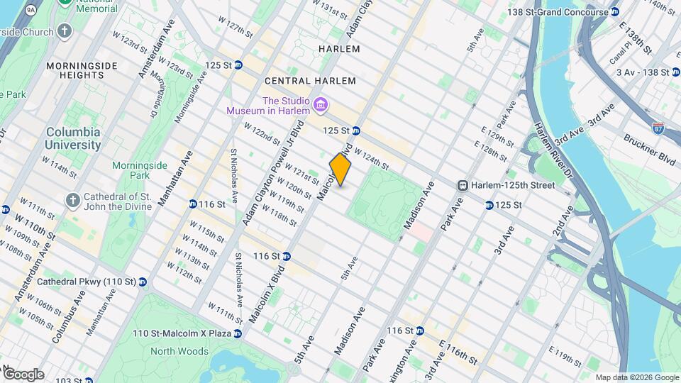 13 W 121st St Apartments | New York, NY Apartments For Rent