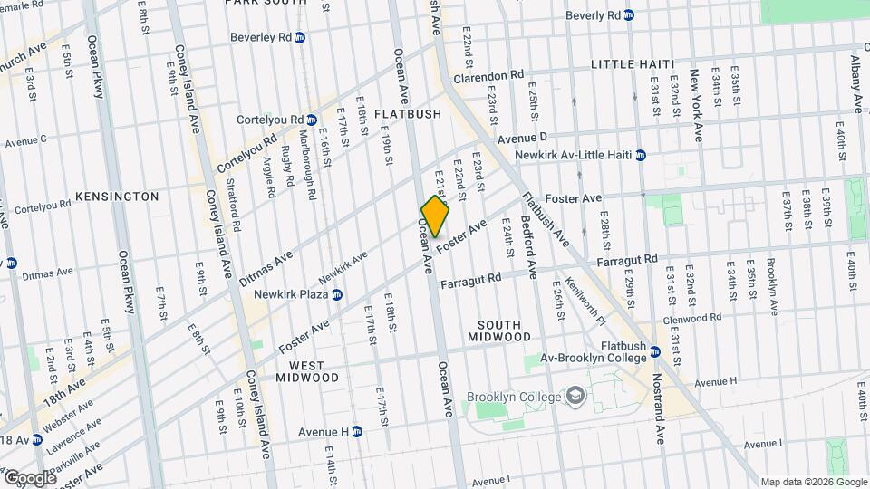 1051 Ocean Ave | Rentals in Brooklyn, NY