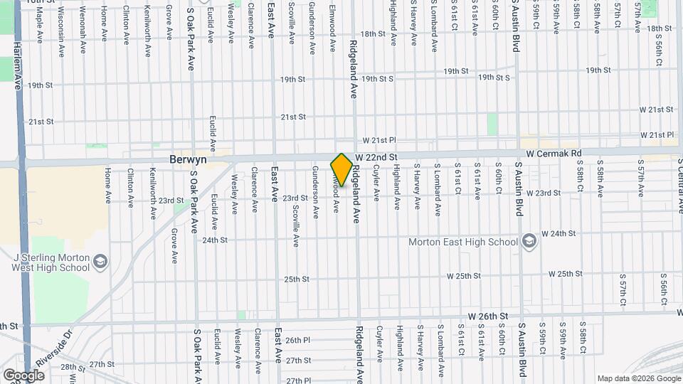 2241 Elmwood Ave | Rentals in Berwyn, IL