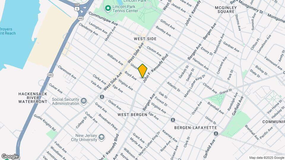 2271 John F Kennedy Blvd Apartments | Jersey City, NJ Apartments For Rent