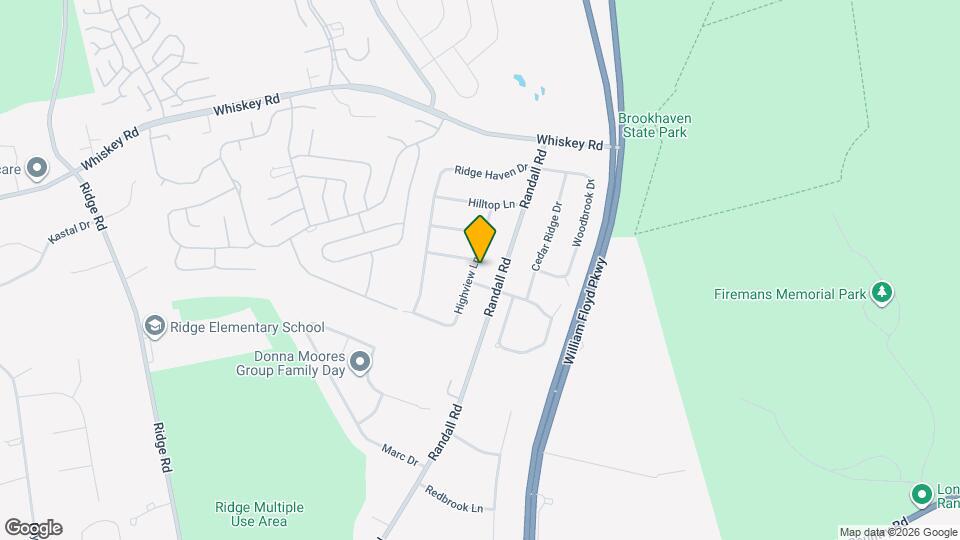 21 Highview Ln | Rentals in Ridge, NY