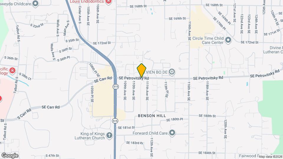 Benson Downs Apartments and Nearby Renton Apartments For Rent | Renton, WA