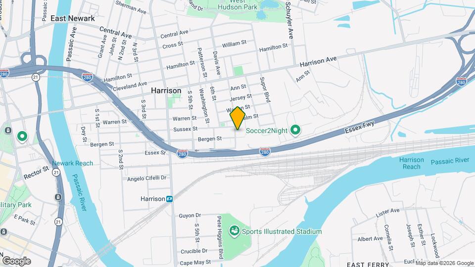 700 Bergen St | Rentals in Harrison, NJ