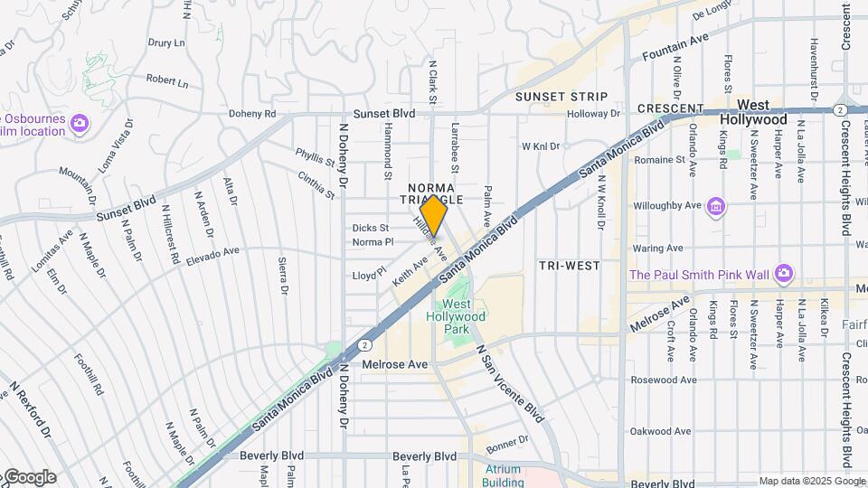 837 Hilldale Ave Apartments and Nearby West Hollywood Apartments For ...