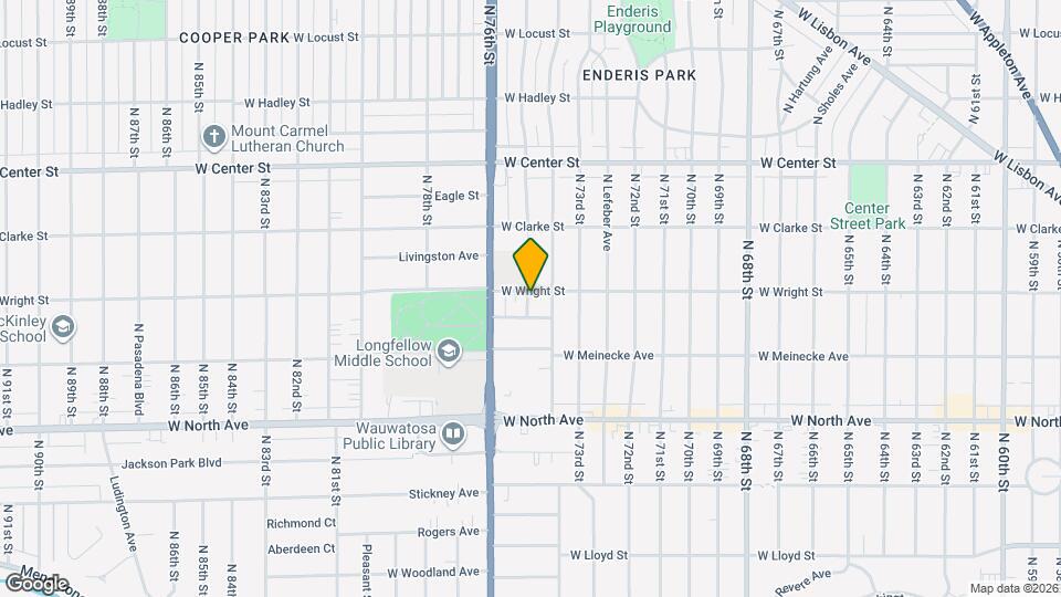 7427 W Wright St | Rentals in Wauwatosa, WI