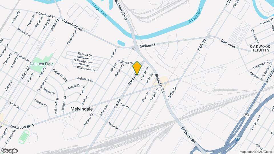 17110 Raupp St Apartments | Melvindale, MI Apartments For Rent