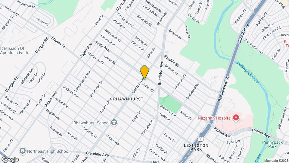 8175 Castor Ave Apartments | Philadelphia, PA Apartments For Rent