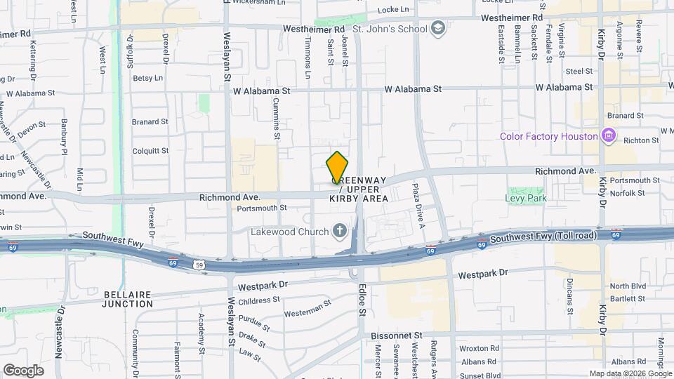 36 Sixty Apartments and Nearby Houston Apartments For Rent | Houston, TX