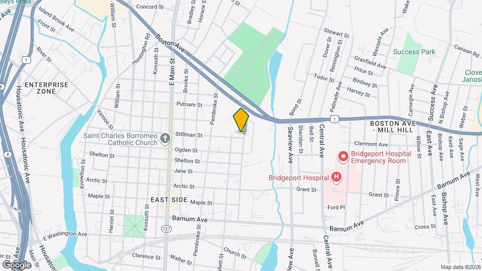 743 Stillman St Apartments | Bridgeport, CT Apartments For Rent