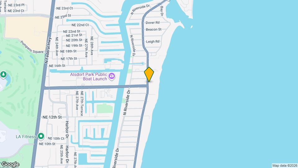 Lighthouse Cove Apartments and Nearby Pompano Beach Apartments For Rent ...