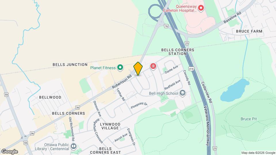 The Level at Bells Corners Apartments | Ottawa, ON Apartments For Rent