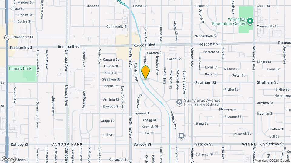 8021 McNulty Ave | Rentals in Winnetka, CA