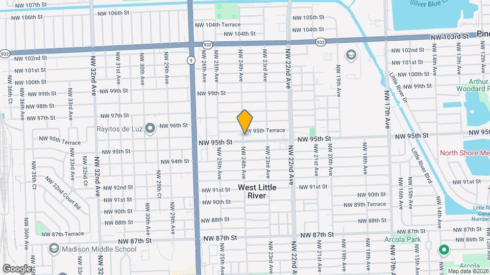2395 NW 95th St Apartments | Miami, FL Apartments For Rent