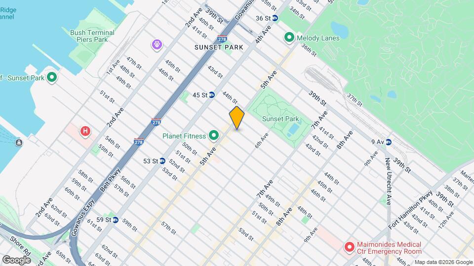 520 46th St-Unit -1 | Alquileres en Brooklyn, NY