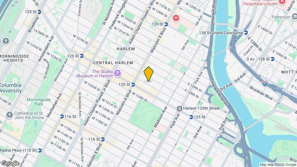 41 W 126th St Apartments | New York, NY Apartments For Rent