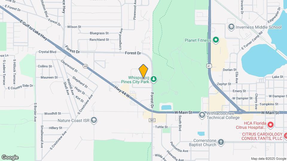 Colonnade Park Apartments | Inverness, FL Apartments For Rent