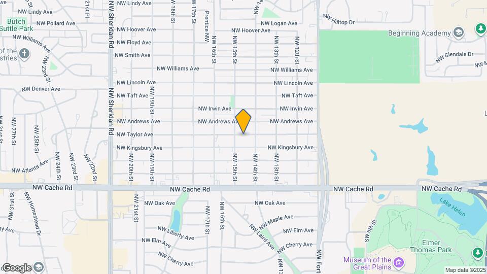 1410 NW Taylor Ave Apartments in Lawton, OK | ApartmentHomeLiving.com