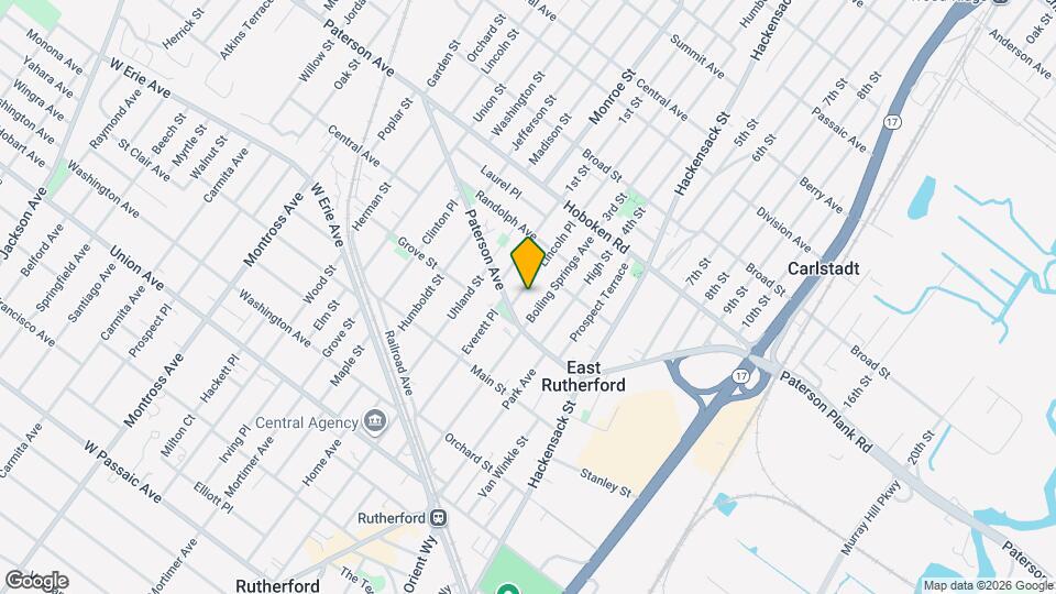 80 Lincoln Pl | Rentals in East Rutherford, NJ