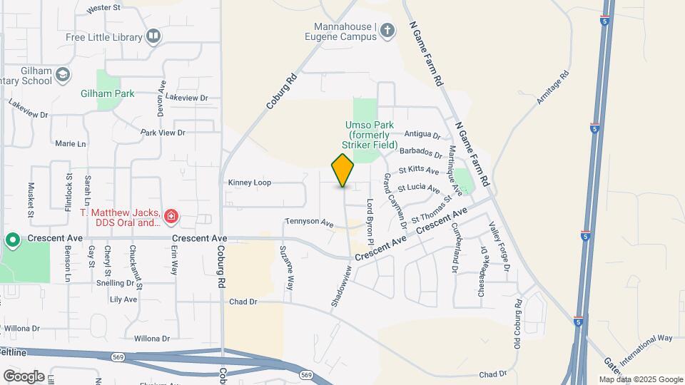 2816 Longfellow Plz | Rentals in Eugene, OR