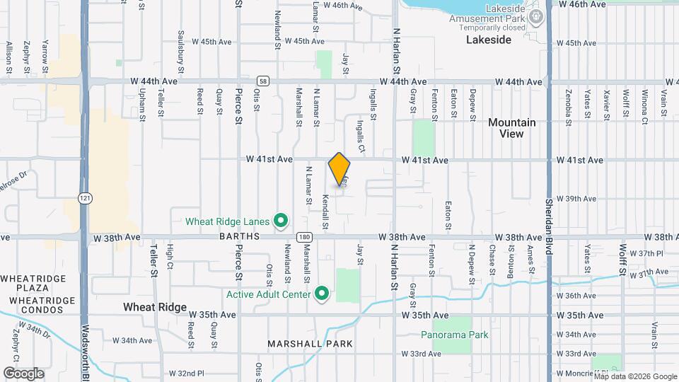 6203 W 40th Ave Apartments | Wheat Ridge, CO Apartments For Rent