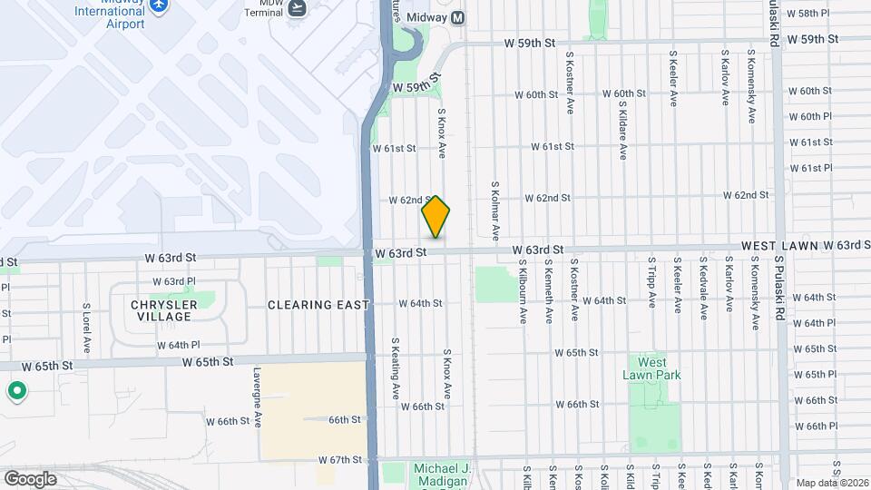 4644 W 63rd St | Rentals in Chicago, IL