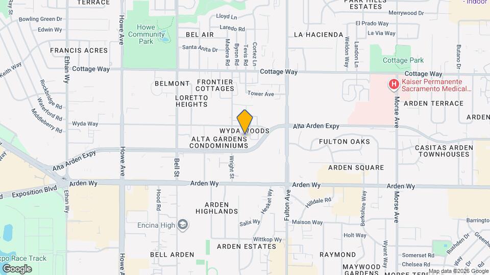 Jerron Place Apartments and Nearby Sacramento Apartments For Rent ...