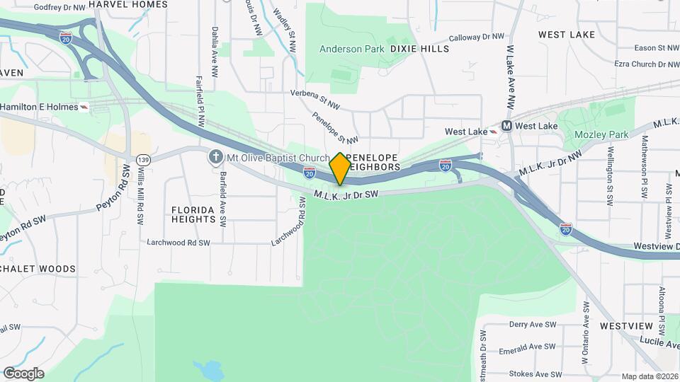 2065 Martin Luther King Jr Dr SW Apartments | Atlanta, GA Apartments ...