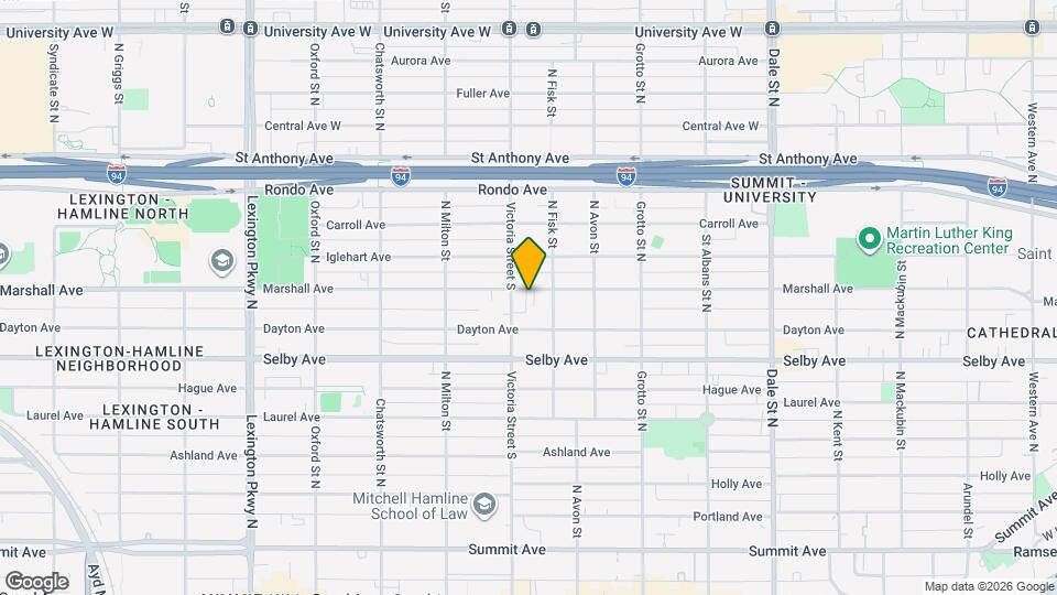 844 Marshall Ave | Rentals in St. Paul, MN