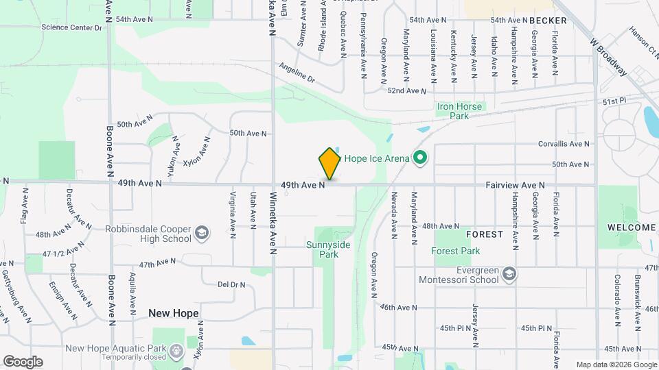 Wingate Apartments and Nearby New Hope Apartments For Rent | New Hope, MN