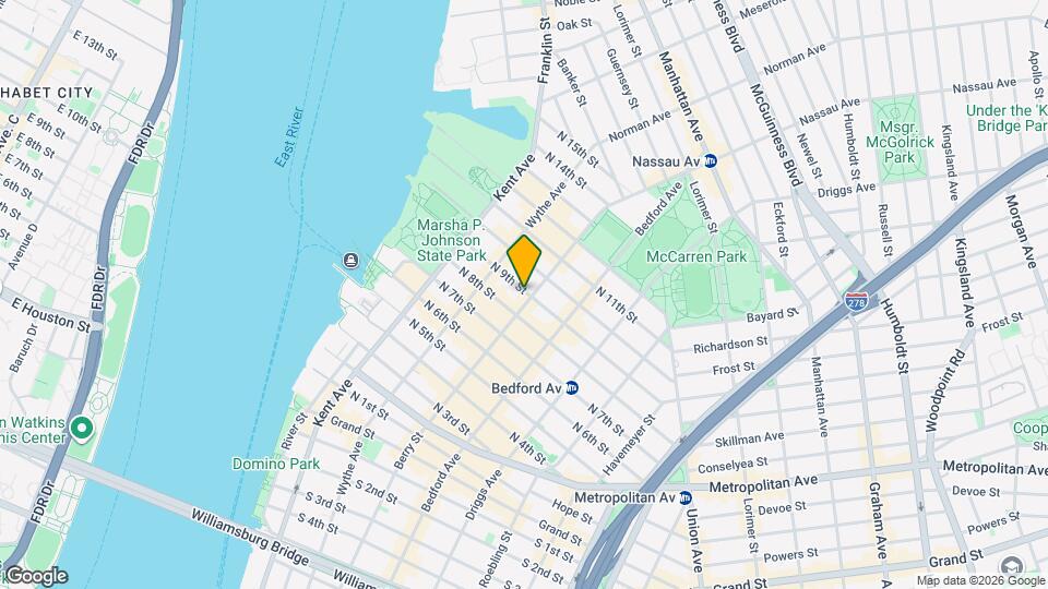 82 Berry Street Apartments | New York, NY Apartments For Rent