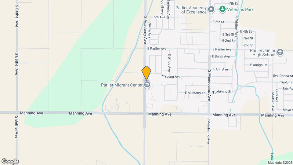 Parlier Migrant Center Apartments | Parlier, CA Apartments For Rent