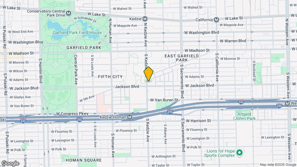 3158 W Jackson Blvd | Rentals in Chicago, IL