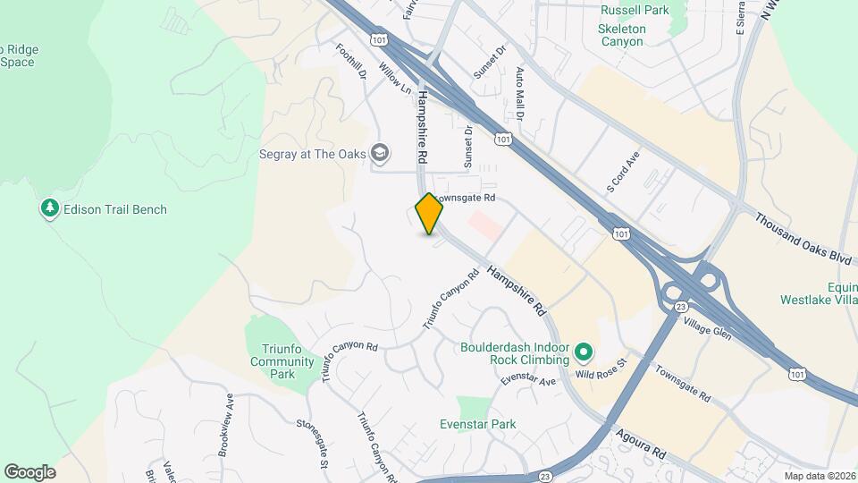 Oakview-Westpark Apartments and Nearby Westlake Village Apartments For Rent | Westlake Village, CA