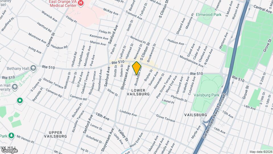 47 Brookdale Ave Apartments | Newark, NJ Apartments For Rent