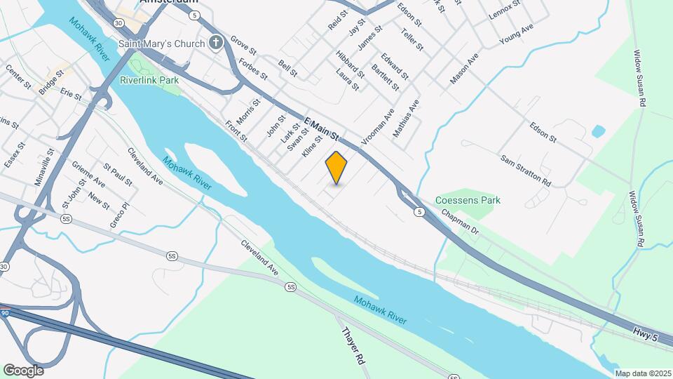 41 Elk St | Rentals in Amsterdam, NY