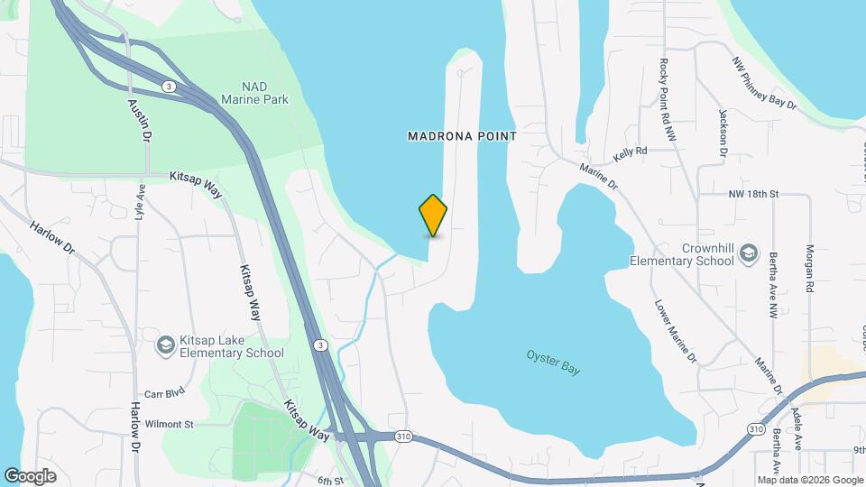 1535 Madrona Point | Rentals in Bremerton, WA