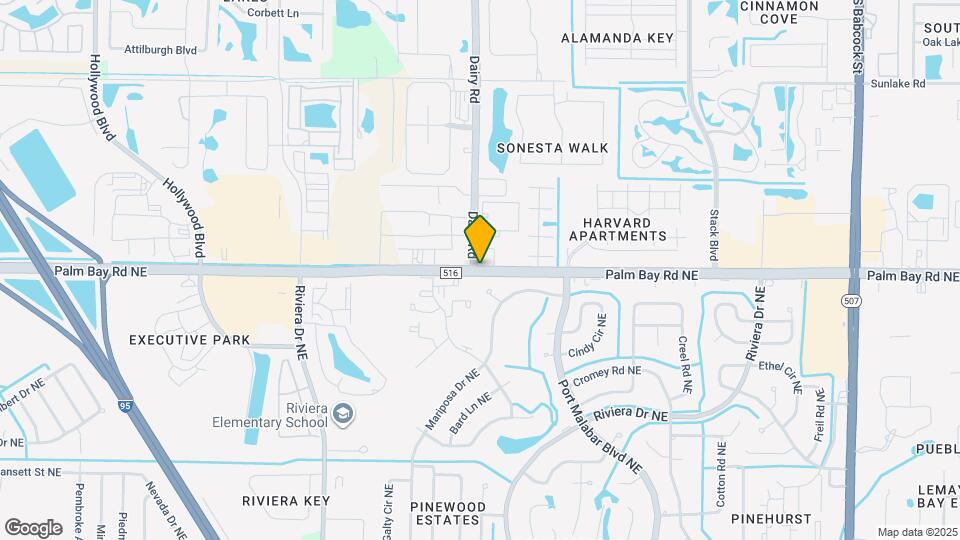 Landmark at Ocean Breeze Apartments and Nearby Melbourne Apartments For ...