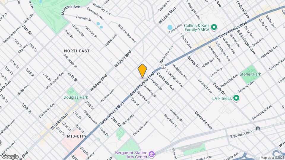 3107-3111 Santa Monica Blvd Apartments | Santa Monica, CA Apartments ...