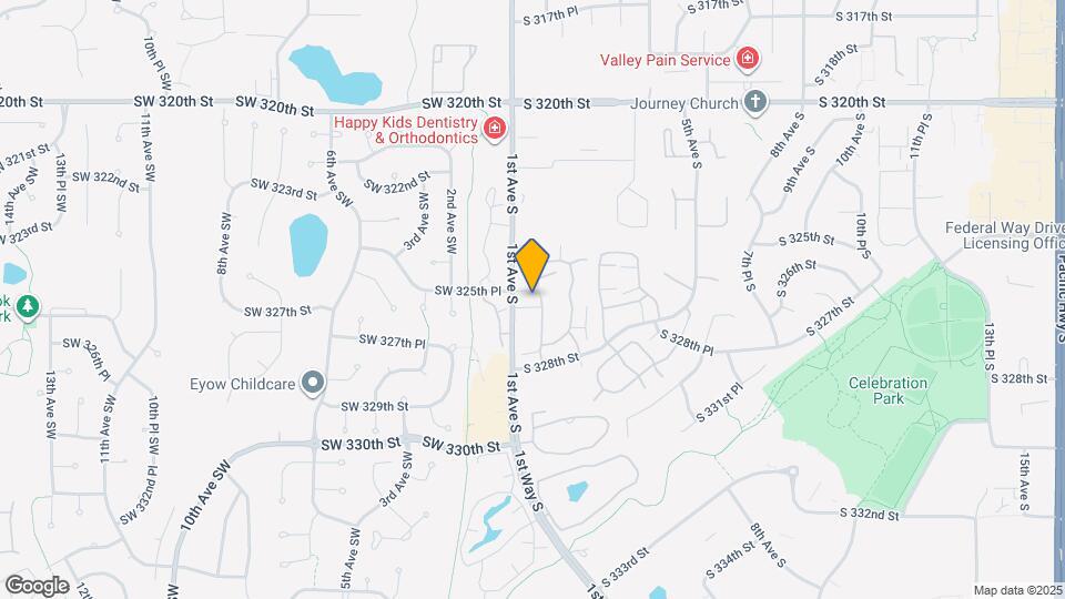 Colonial Forest Apartments | Federal Way, WA Apartments For Rent