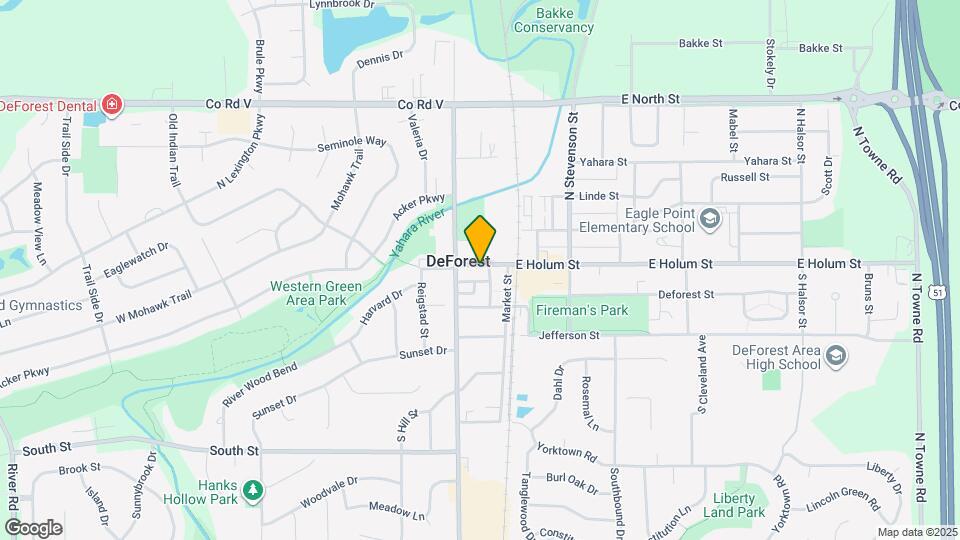 Deforest Town Square Apartments and Nearby Deforest Apartments For Rent ...