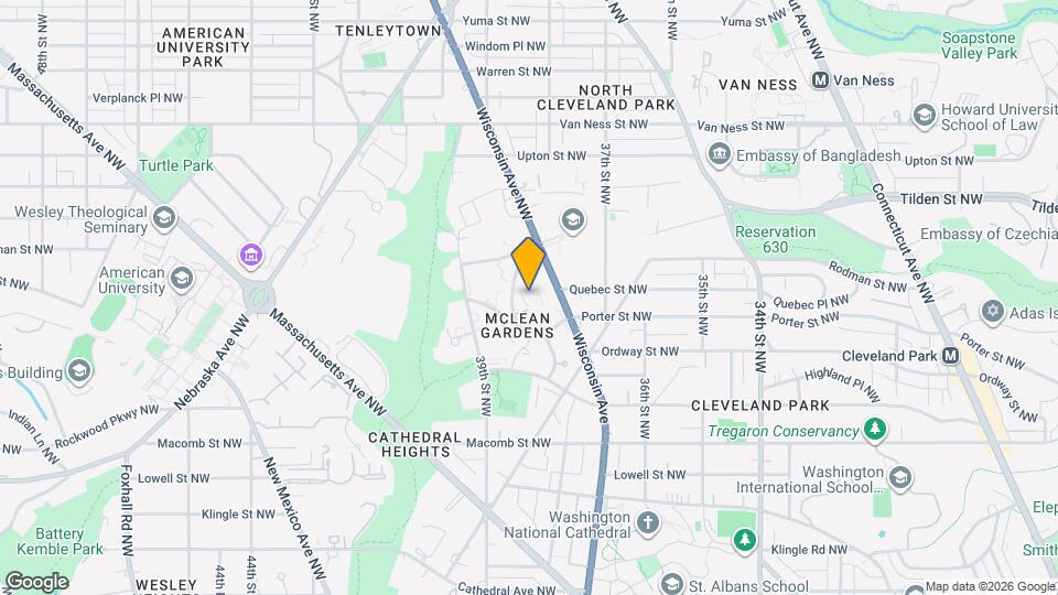 McLean Gardens Apartments | Washington, DC Apartments For Rent