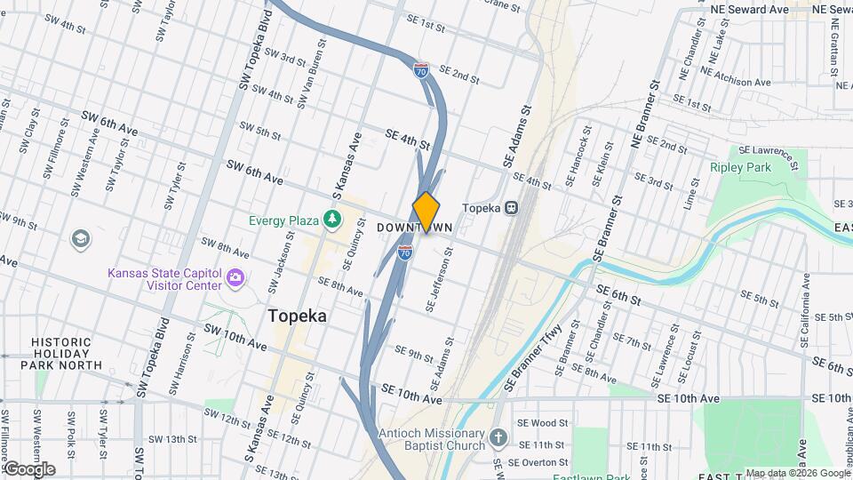 Madison Street Apartments | Topeka, KS Apartments For Rent