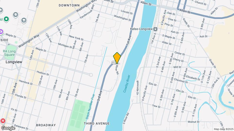 River's Edge Condominiums Apartments and Nearby Longview Apartments For ...