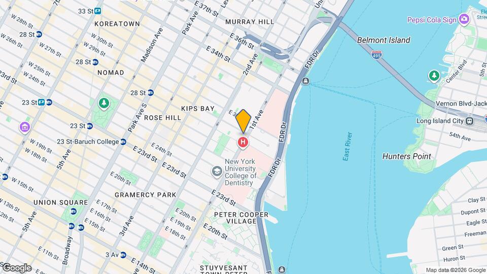 Henry Phipps Plaza Apartments | New York, NY Apartments For Rent