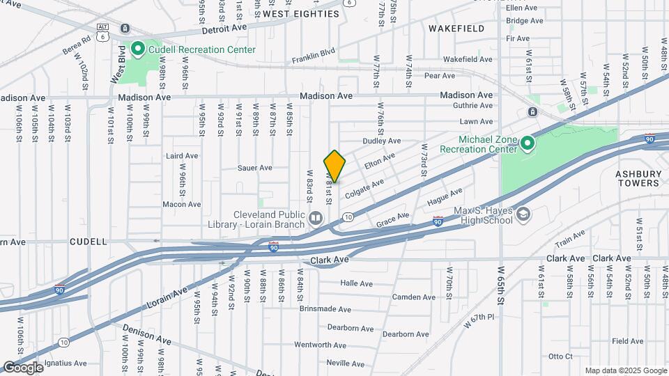 2151 W 81st St Apartments | Cleveland, OH Apartments For Rent