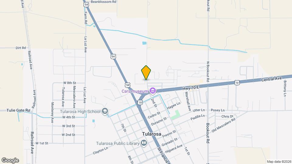 Las Rosas Apartments and Nearby Tularosa Apartments For Rent | Tularosa, NM