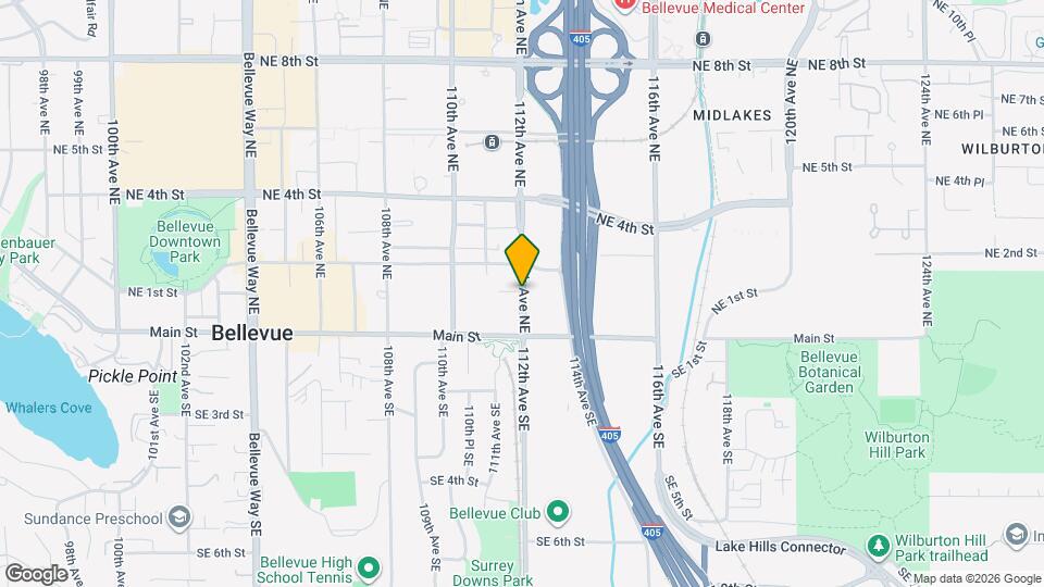 Excalibur Apartments and Nearby Bellevue Apartments For Rent | Bellevue, WA