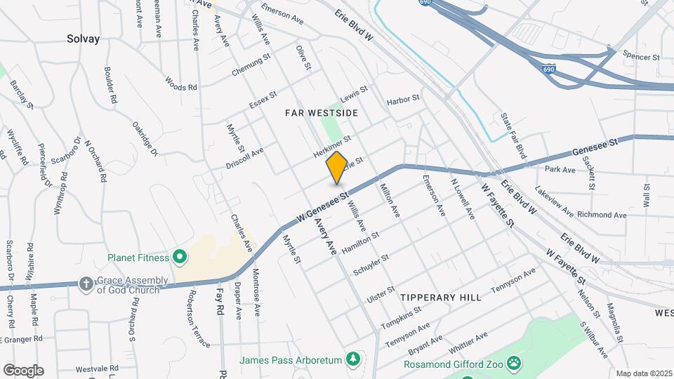 Tipperary Hill Apartments in Syracuse, NY | ApartmentHomeLiving.com